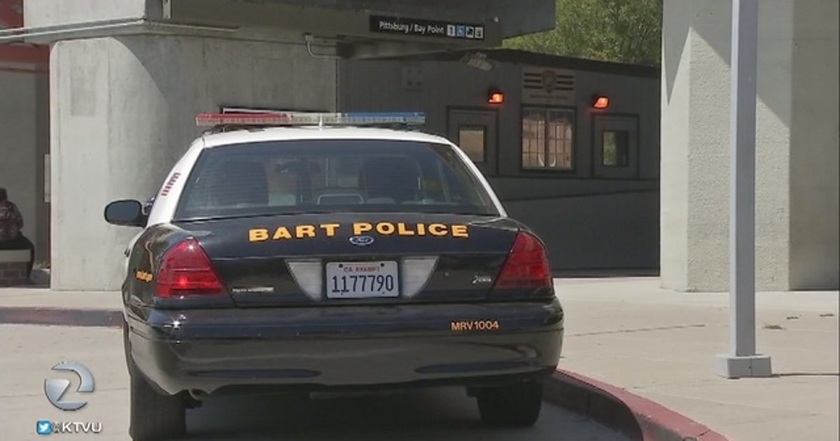 BART officers make arrests in two separate violent incidents | KTVU FOX 2