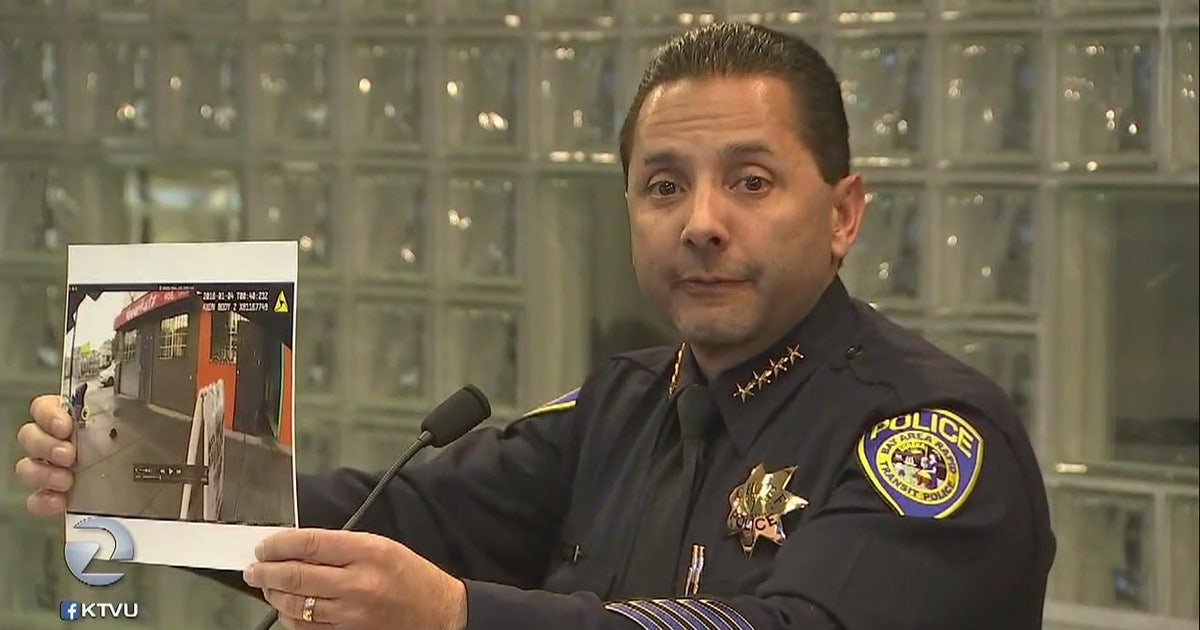 BART police chief to retire | KTVU FOX 2