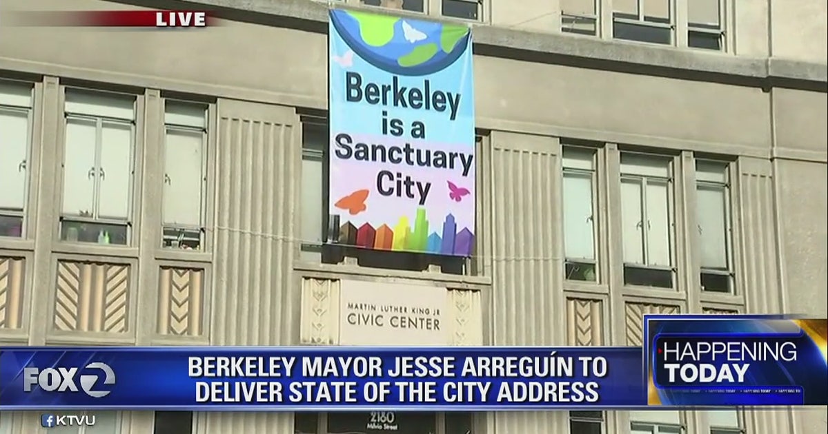 Berkeley Mayor Jesse Arreguín to deliver State of the City address ...