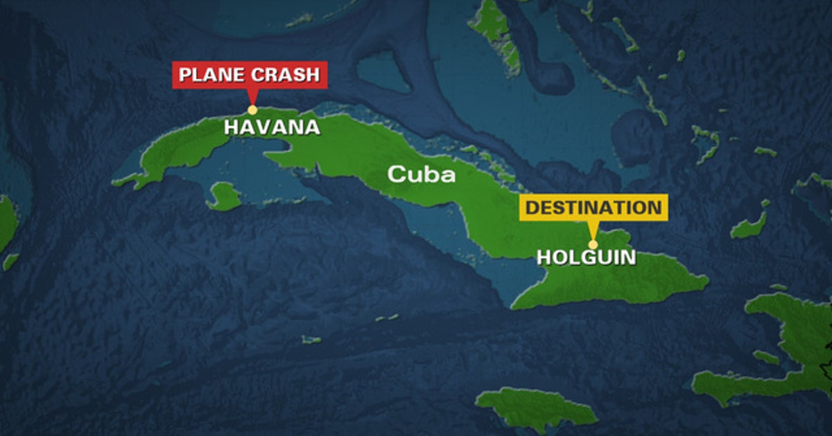 Cuba: 110 died in plane crash, 3 survivors 'critical' | KTVU FOX 2