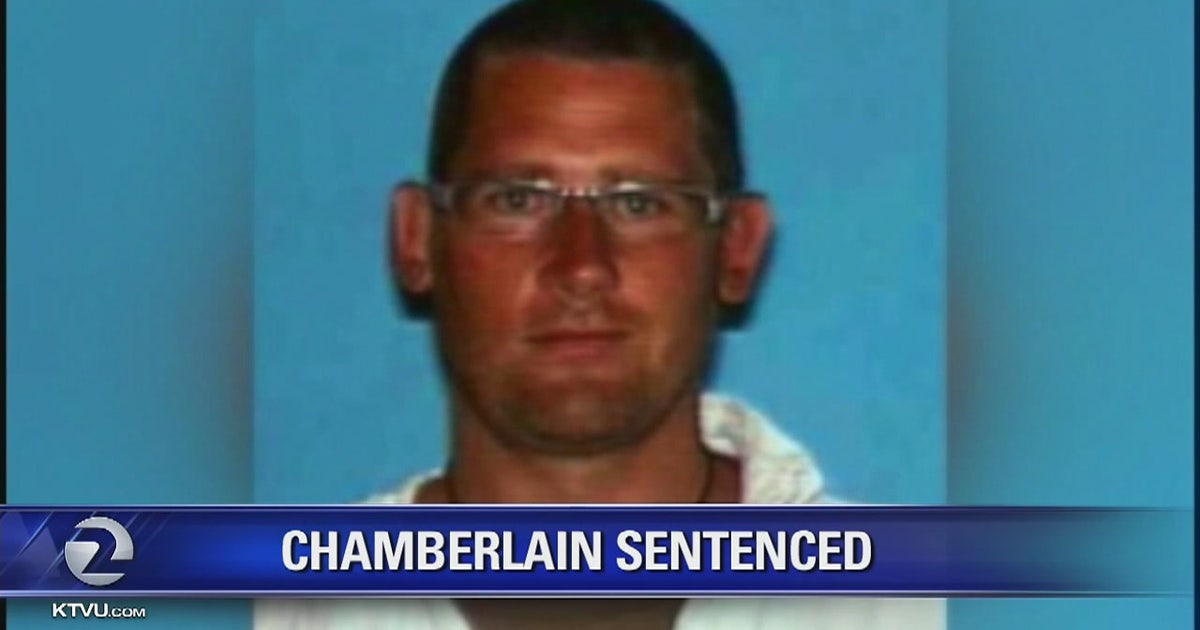 Chamberlain gets plea deal; will serve 2.5 years in prison | KTVU FOX 2
