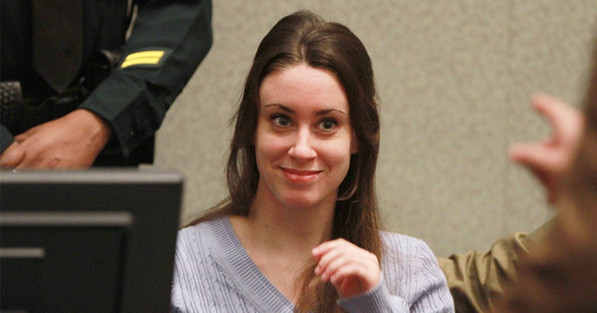 Casey Anthony ‘open' to having more children, ‘doesn't care' what ...