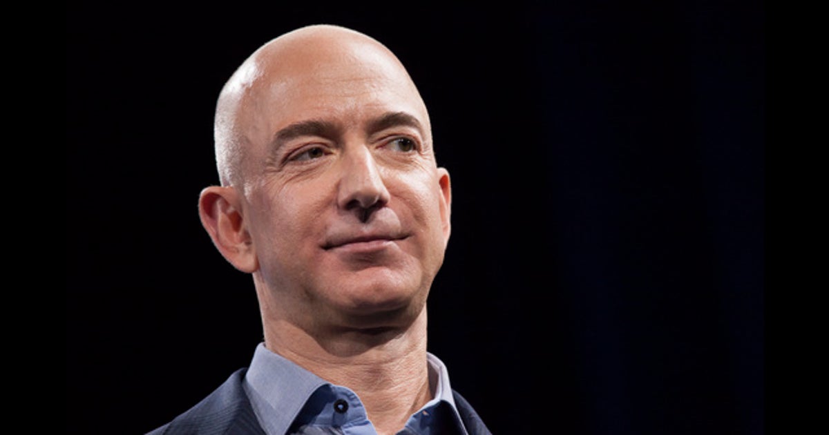 Jeff Bezos giving $10 billion to fight climate change | KTVU FOX 2