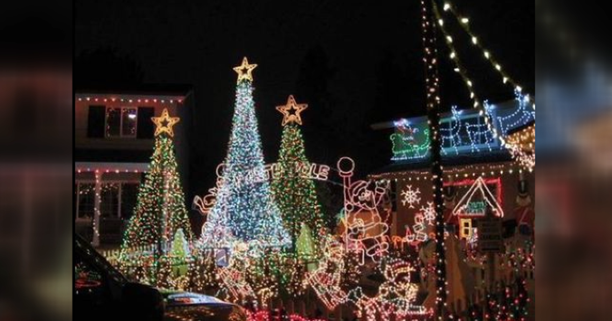 List: Best Bay Area holiday light displays in 2025 | KTVU FOX 2