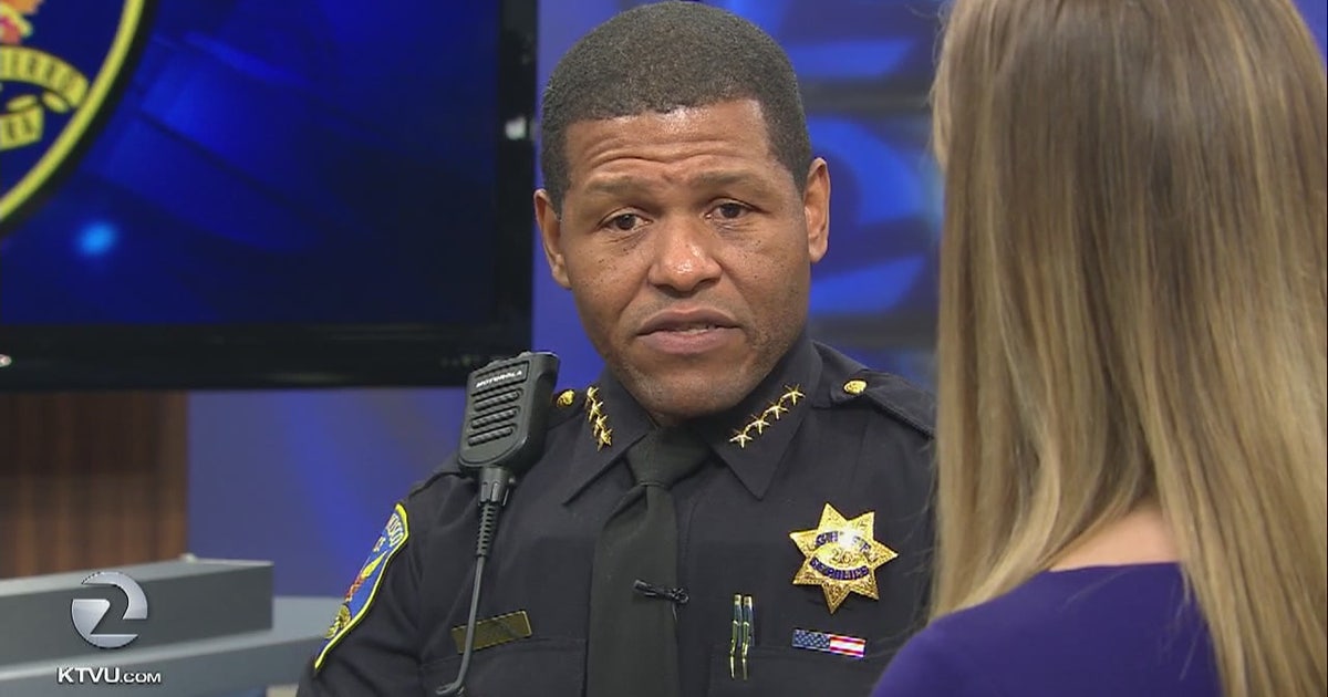San Francisco police Chief Bill Scott speaks out | KTVU FOX 2