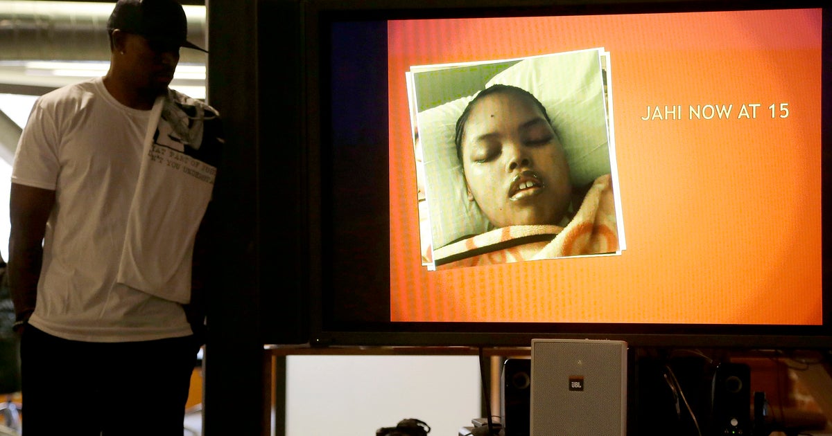 Family of Jahi McMath fights to reverse death | KTVU FOX 2