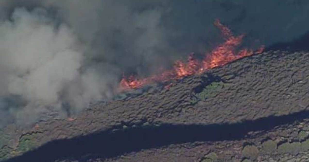 Evacuations ordered as fire near Livermore grows to 2,500 acres | KTVU ...