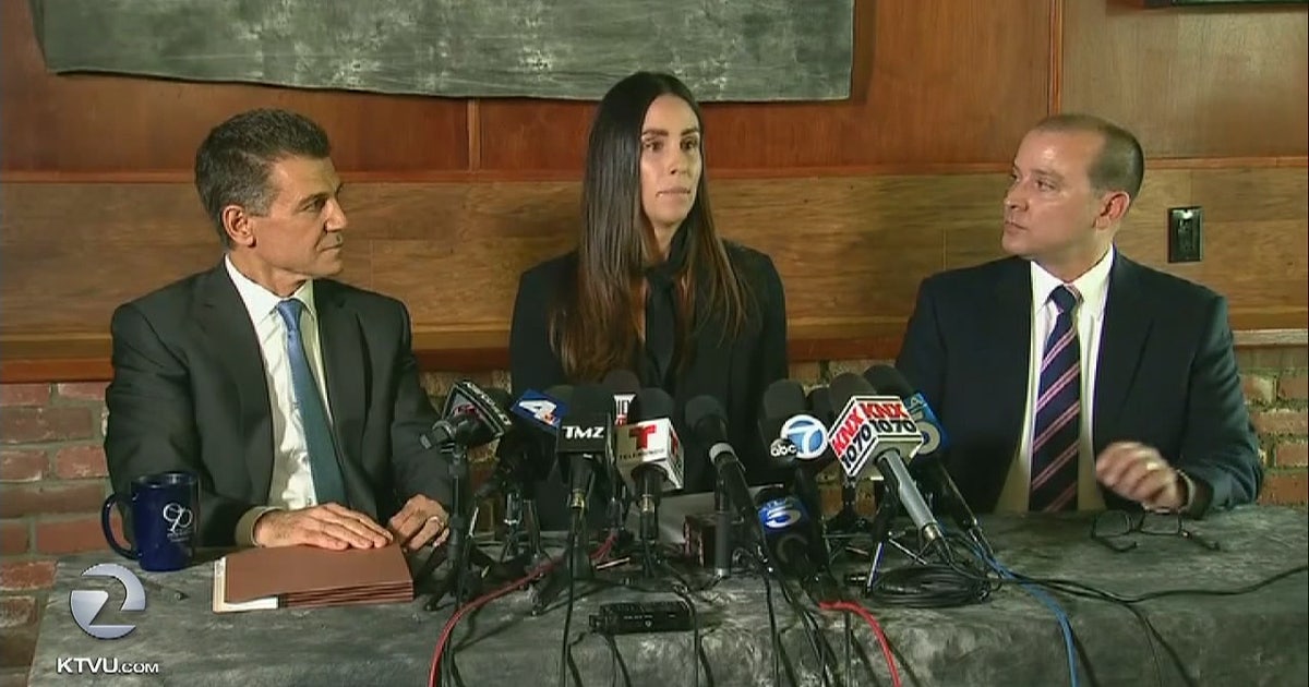 "I was scared:' Coach Luke Walton accuser explains why she's coming ...