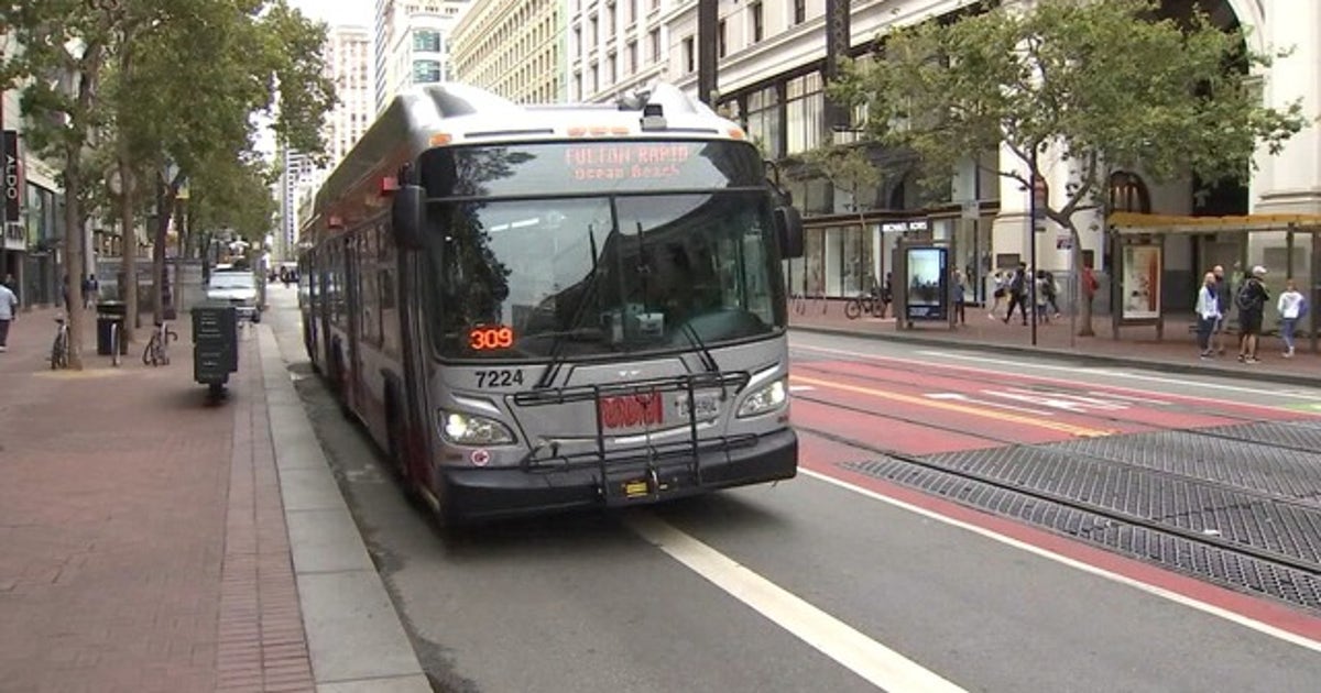 San Francisco sees 30% drop in Muni fare evasion after SFMTA crackdown ...
