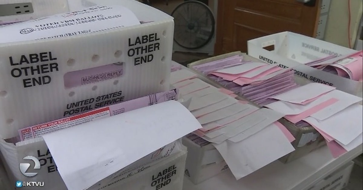 California, long a blue state, could get bluer in primary | KTVU FOX 2
