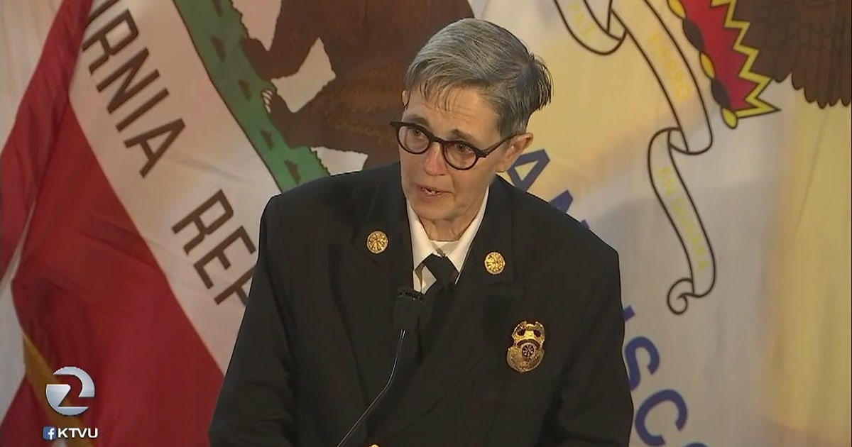San Francisco mayor picks new fire chief, first LGBTQ chief in city ...