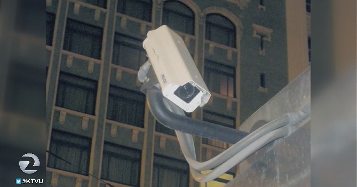 Not all BART security cameras actually work | KTVU FOX 2