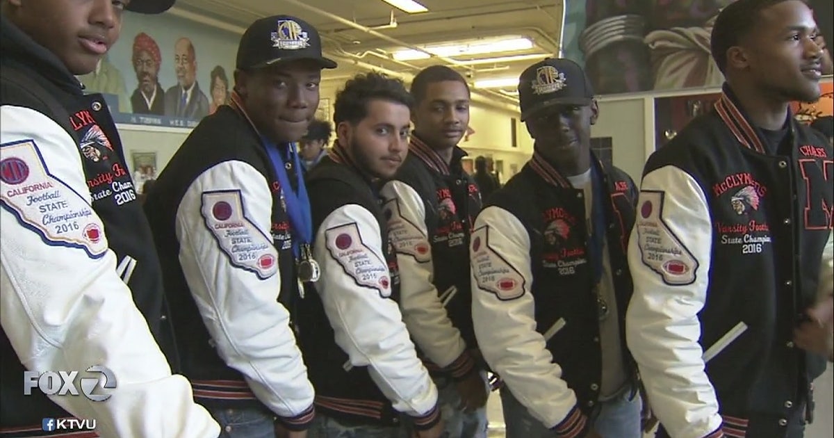 Oakland's McClymonds High wins football state championship 2nd year in ...