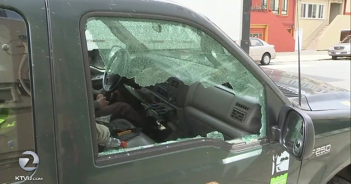 San Francisco officials unveil new plan to reduce car break-ins | KTVU ...