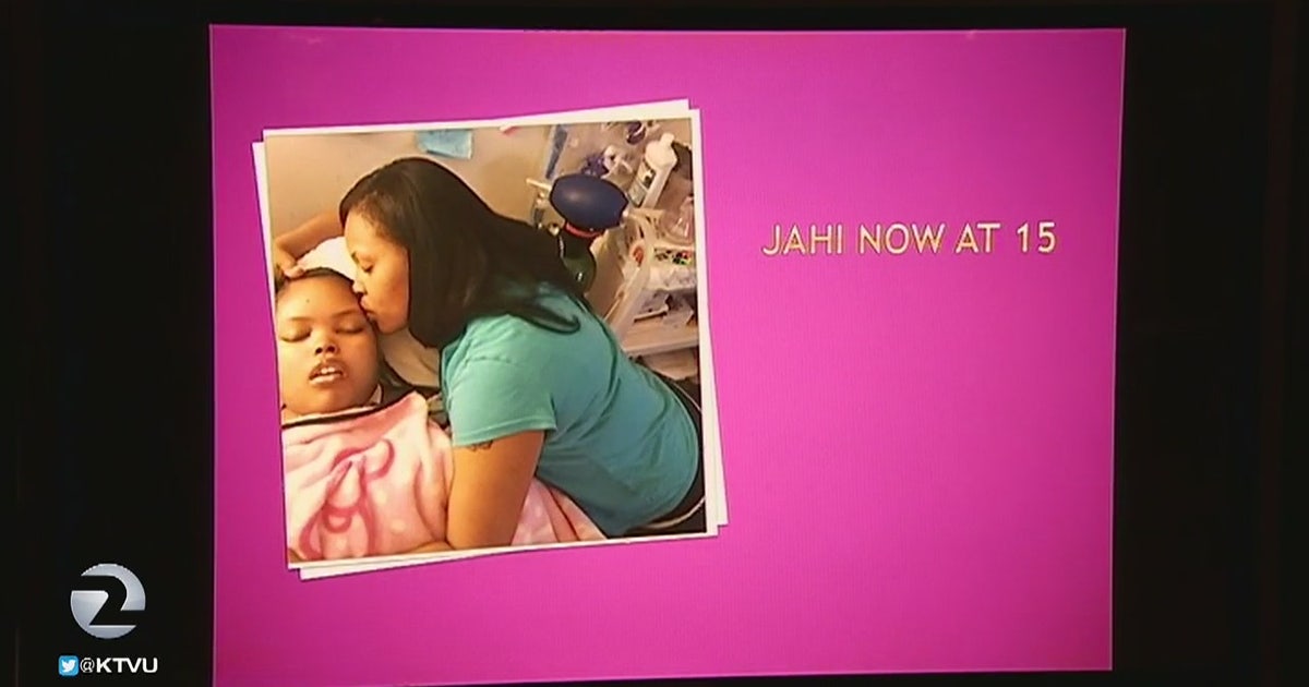Jahi McMath's family files federal lawsuit to have death certificate ...