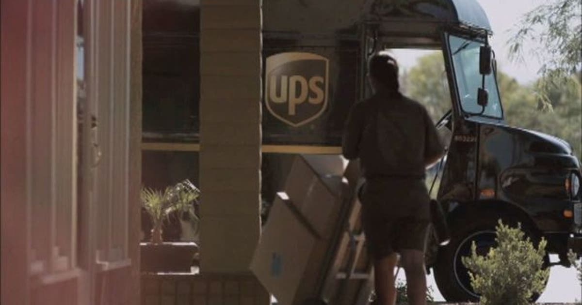Walnut Creek UPS workers say timecard altered, pay withheld | KTVU FOX 2