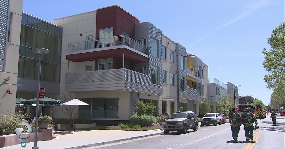 Two workers suffer burns at Palo Alto building explosion, fire | KTVU FOX 2