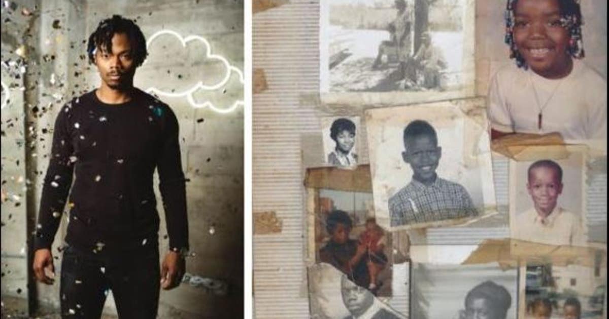 Marine vet who took viral Vallejo police video is also an artist ...