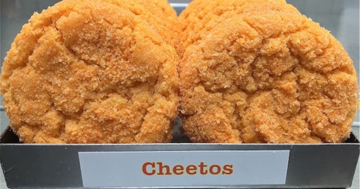 California bakery develops Cheeto cookie | KTVU FOX 2