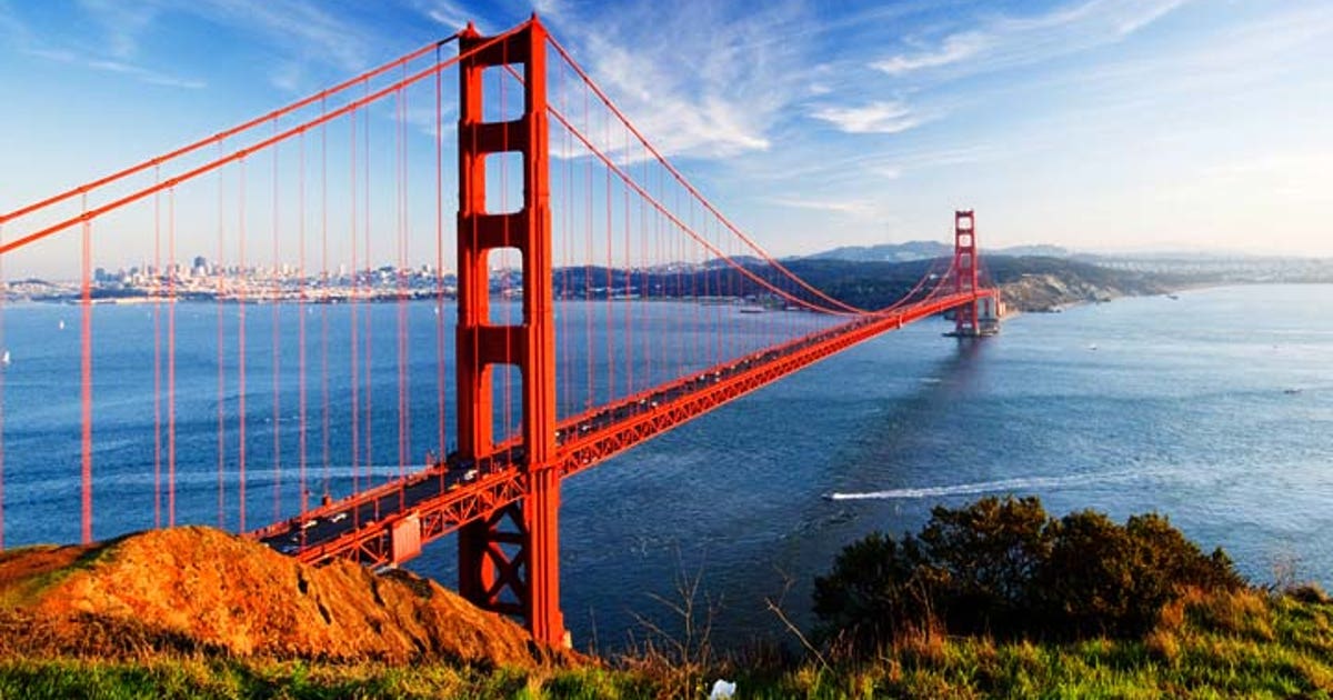 Where California landed in this year's US News best state rankings ...
