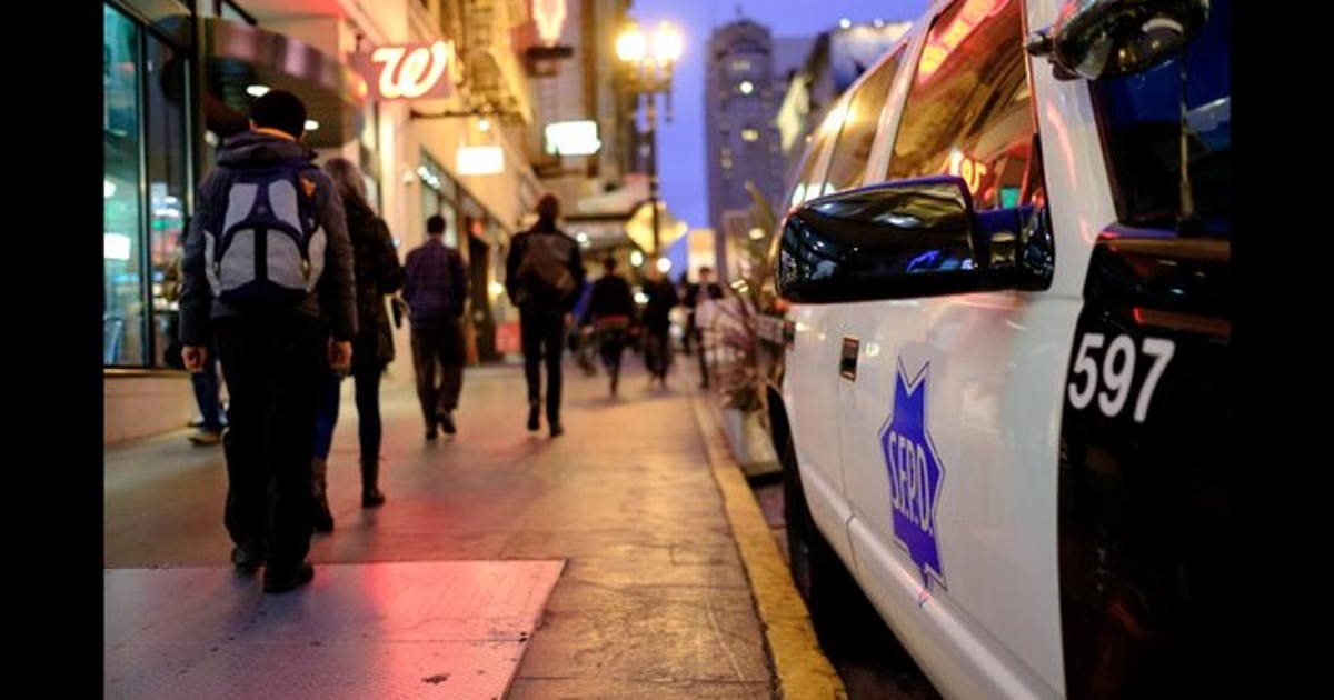 SFPD: 64-year-old suspect arrested in connection with 13 robberies ...