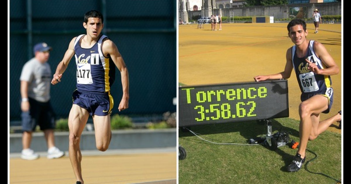 Former Cal Berkeley, Olympic runner found dead in pool | KTVU FOX 2