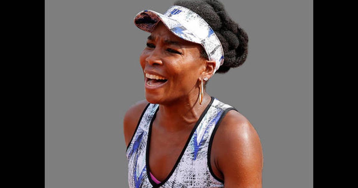 Police: Venus Williams at fault in fatal car crash | KTVU FOX 2