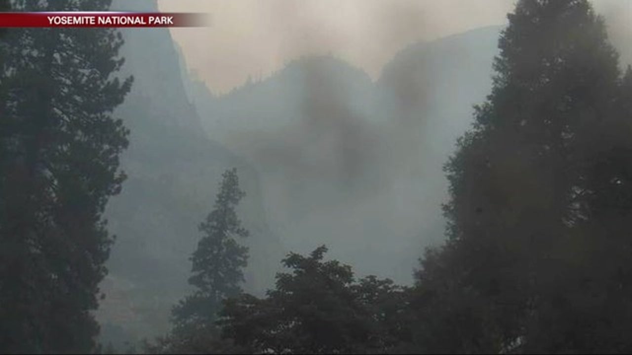 Study: National parks from Yosemite to Yellowstone get fewer visits ...