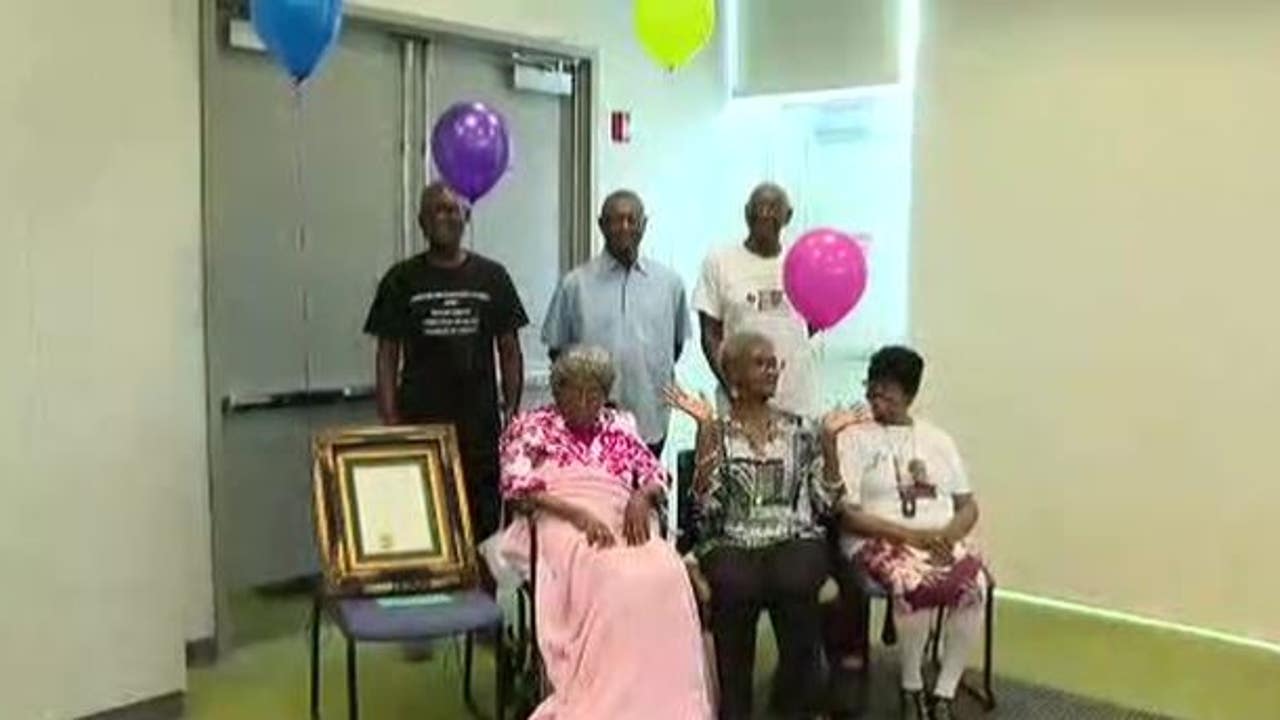 Charlotte Woman Celebrates 115th Birthday