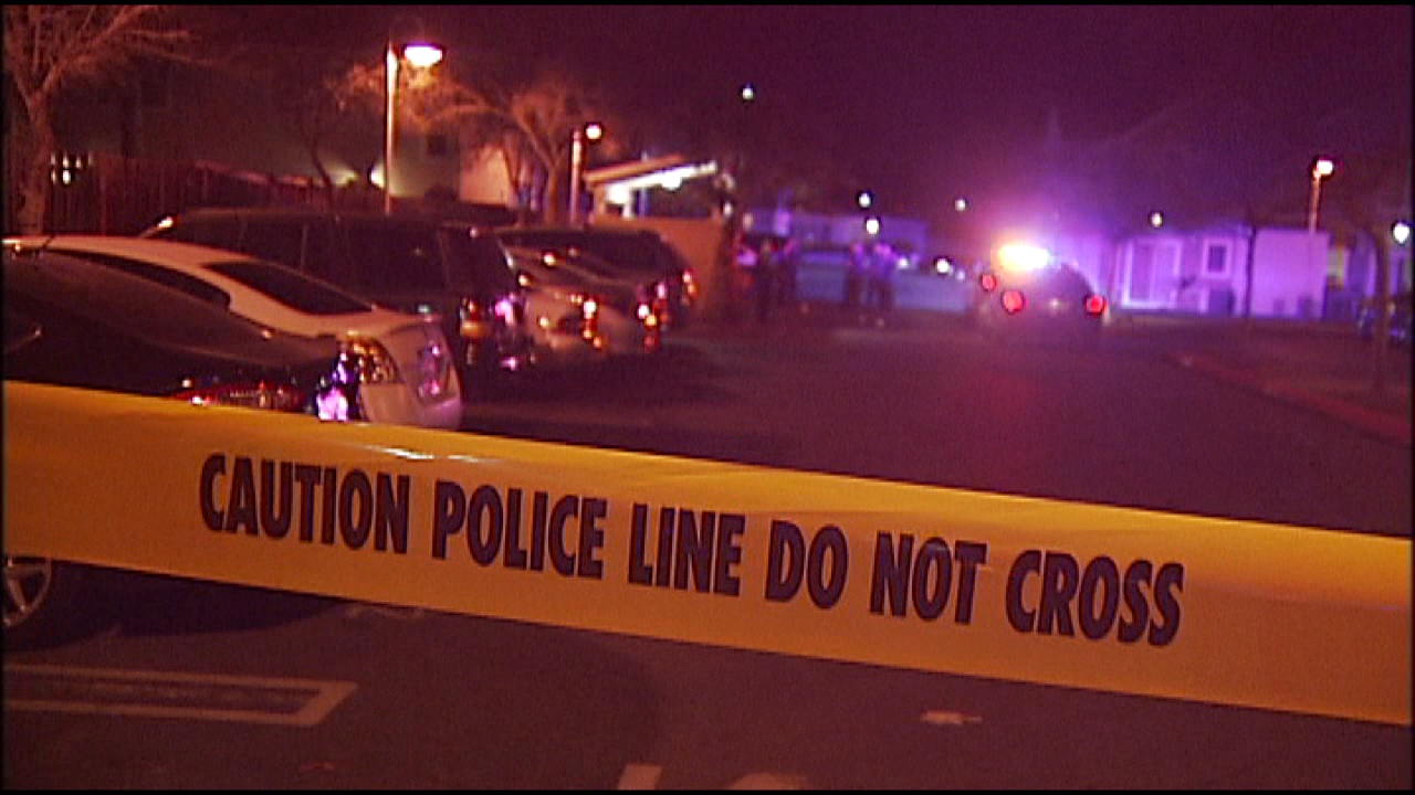 Police Investigate Double Shooting In Antioch Ktvu Fox 2