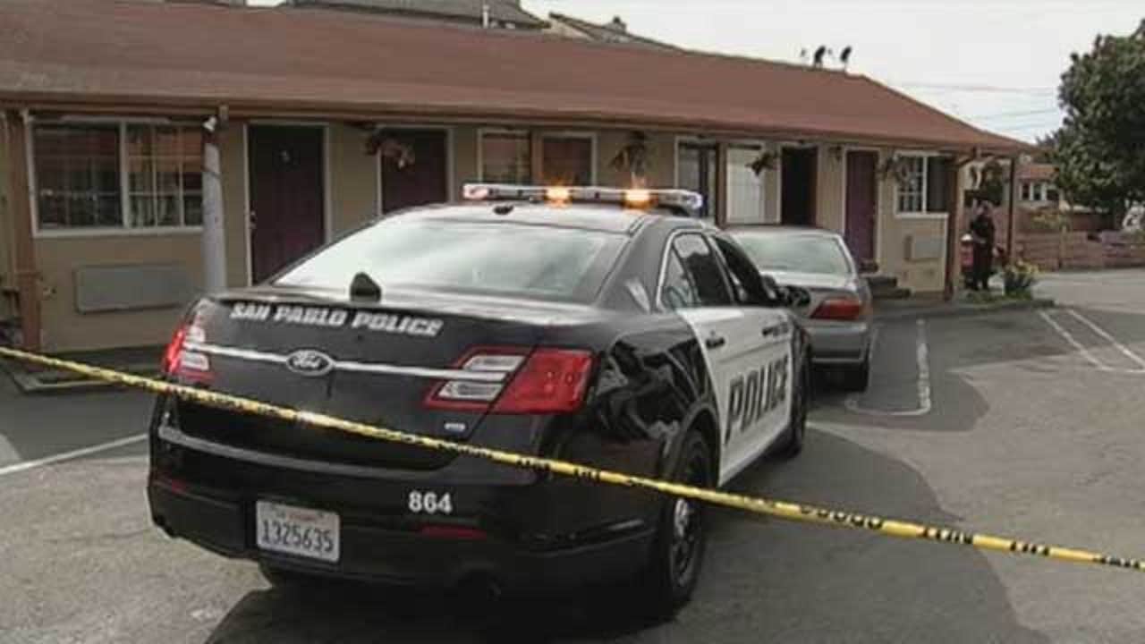 No one hurt after San Bruno police officers shoot at suspect | KTVU FOX 2