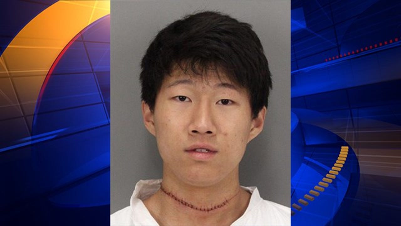 Santa Clara University student charged with attempted murder of ...