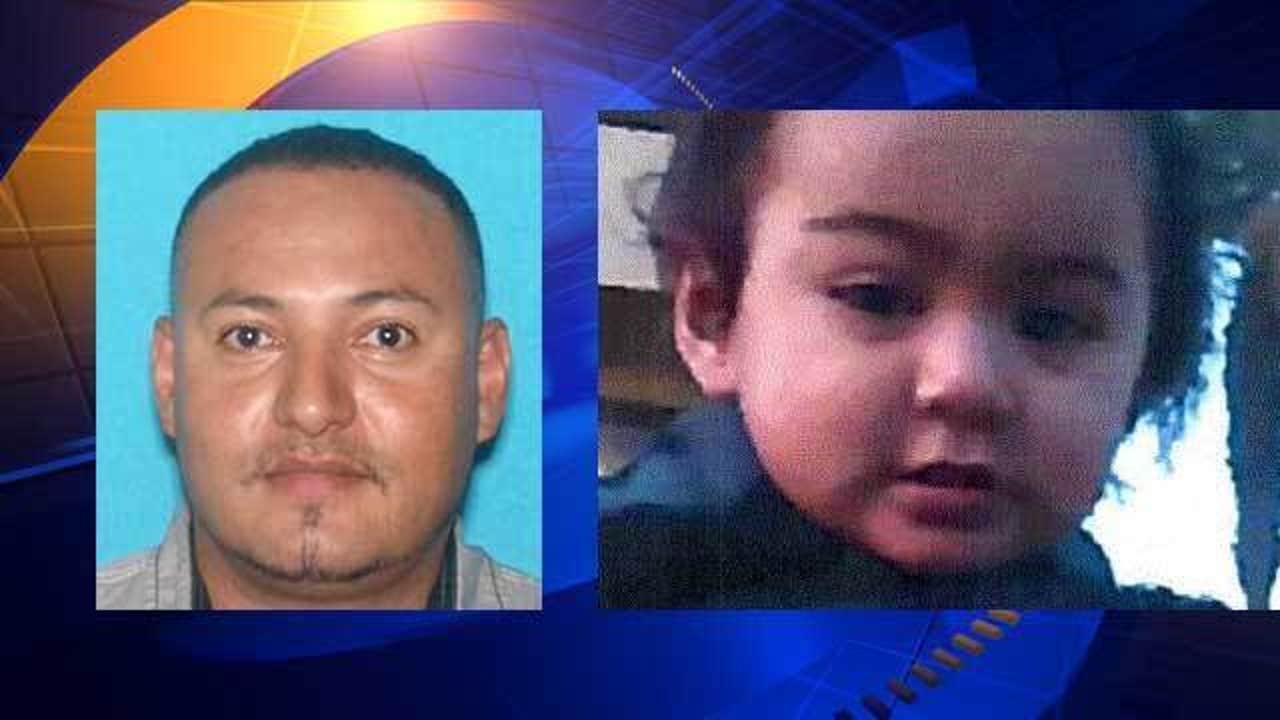 Amber Alert Deactivated After One Year Old And Father Found