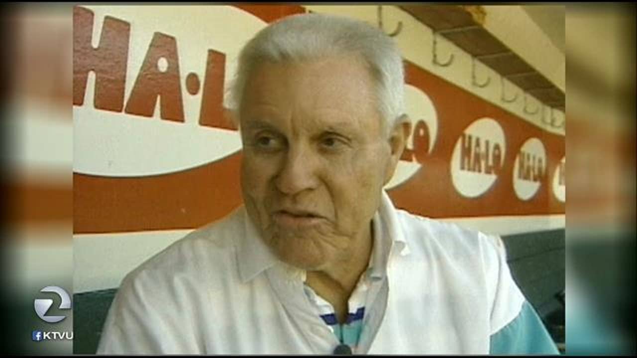 Remembering Lon Simmons: Legendary Bay Area sports broadcaster | KTVU FOX 2