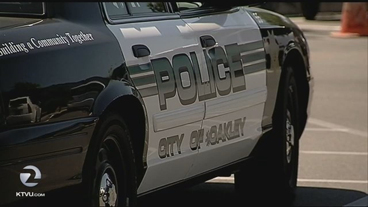 Oakley considers starting city police department to save money | KTVU FOX 2