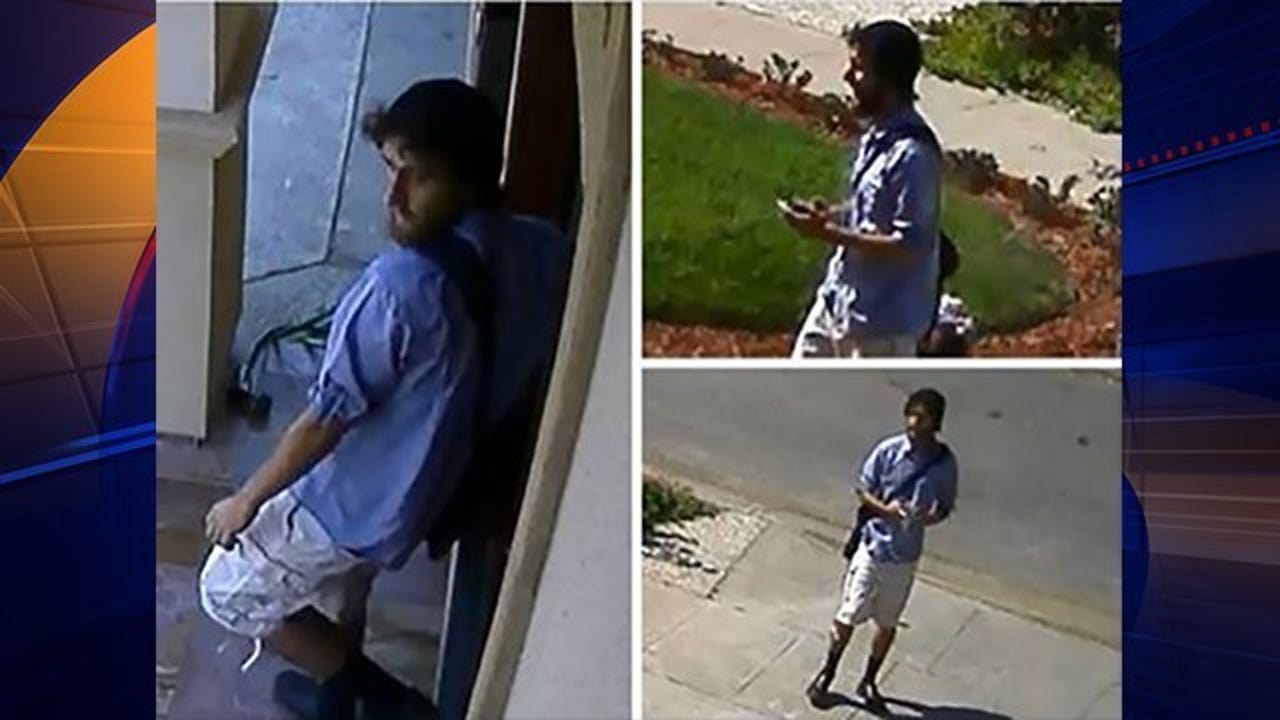 New Photos Released Of Suspect In Attempted Sexual Assault Of San Jose