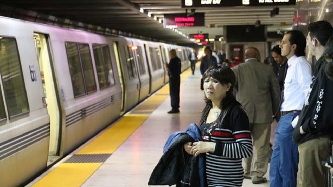 BART crews repair switching problem to restore service | KTVU FOX 2