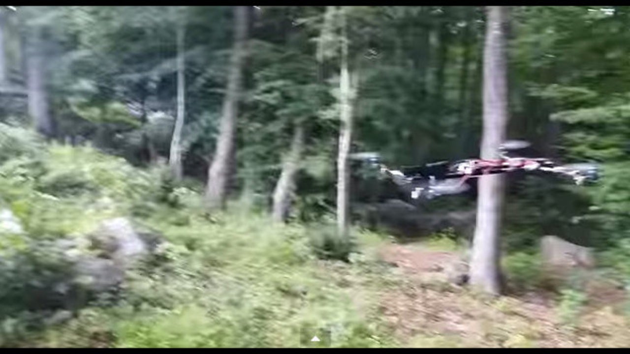 Federal investigation underway after viral video shows gun-firing drone ...