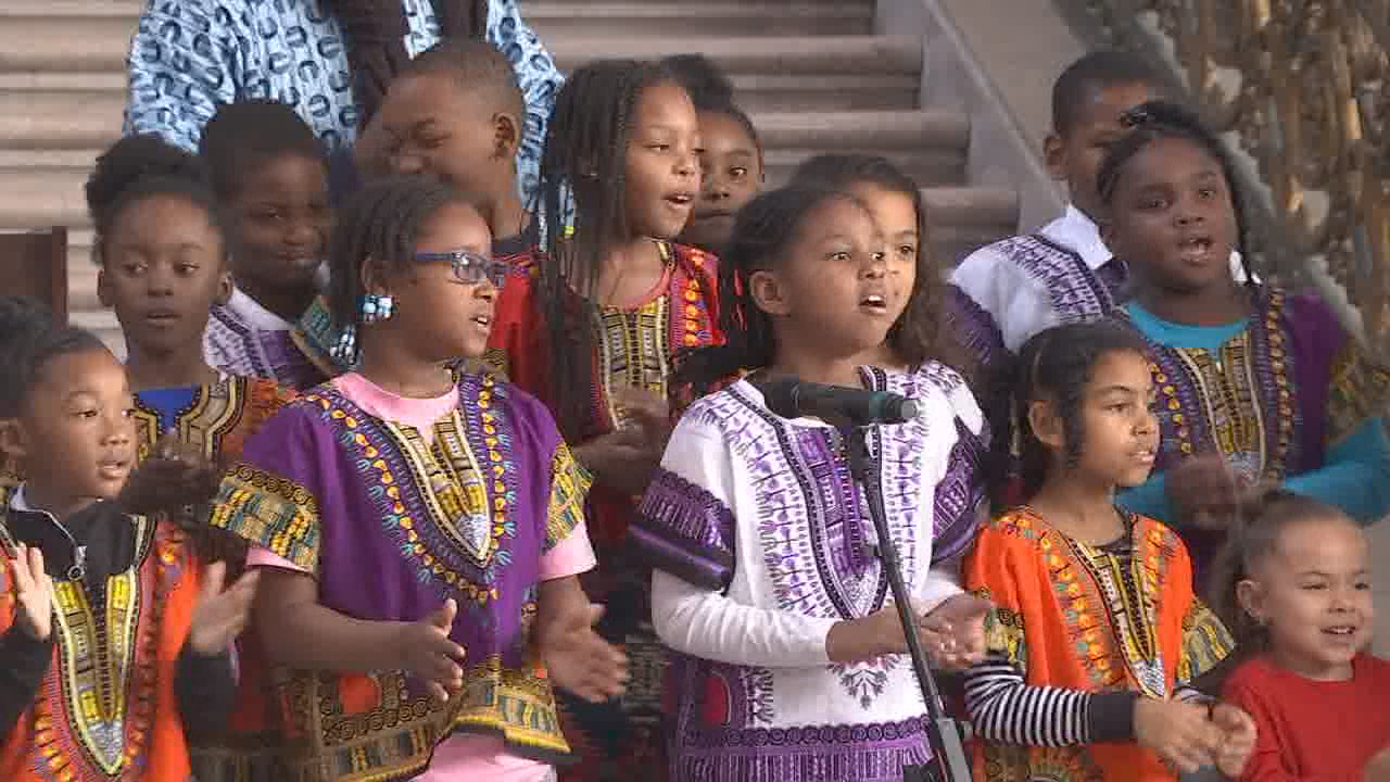 Kwanzaa celebrations kick off at San Francisco City Hall | KTVU FOX 2