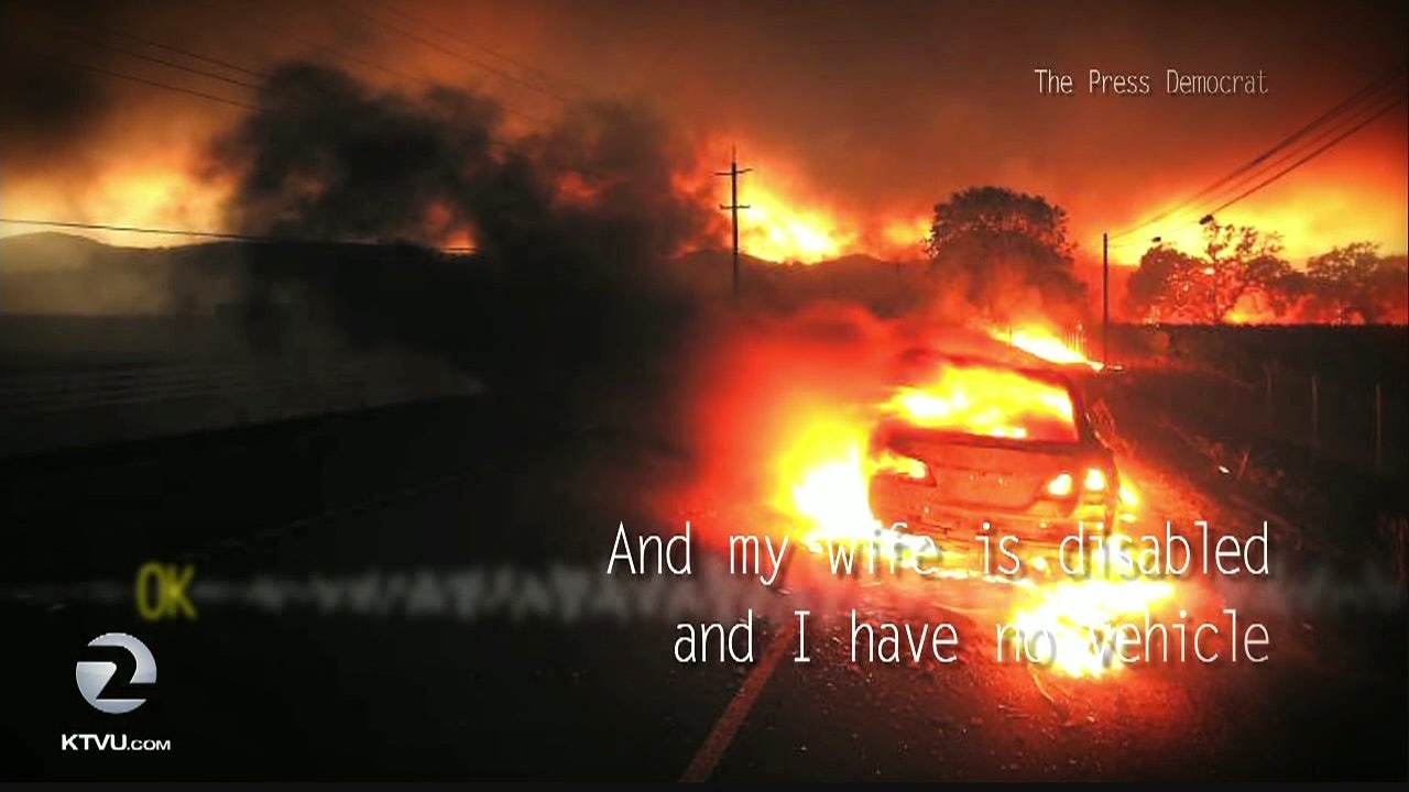 fire at static valley