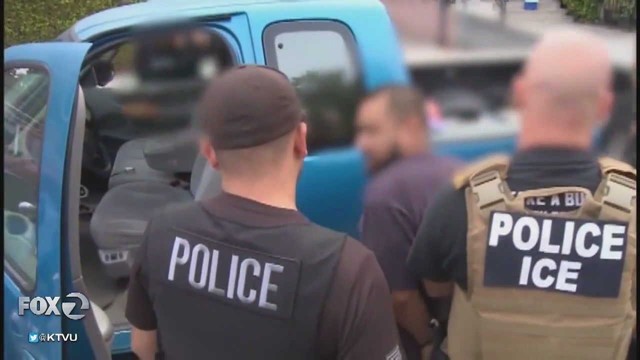 As ICE raids loom, Bay Area groups to rally ahead of possible roundups