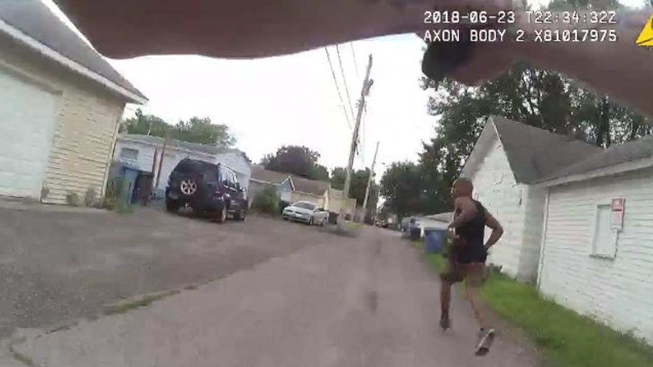 City of Minneapolis releases officer body camera video of Thurman ...