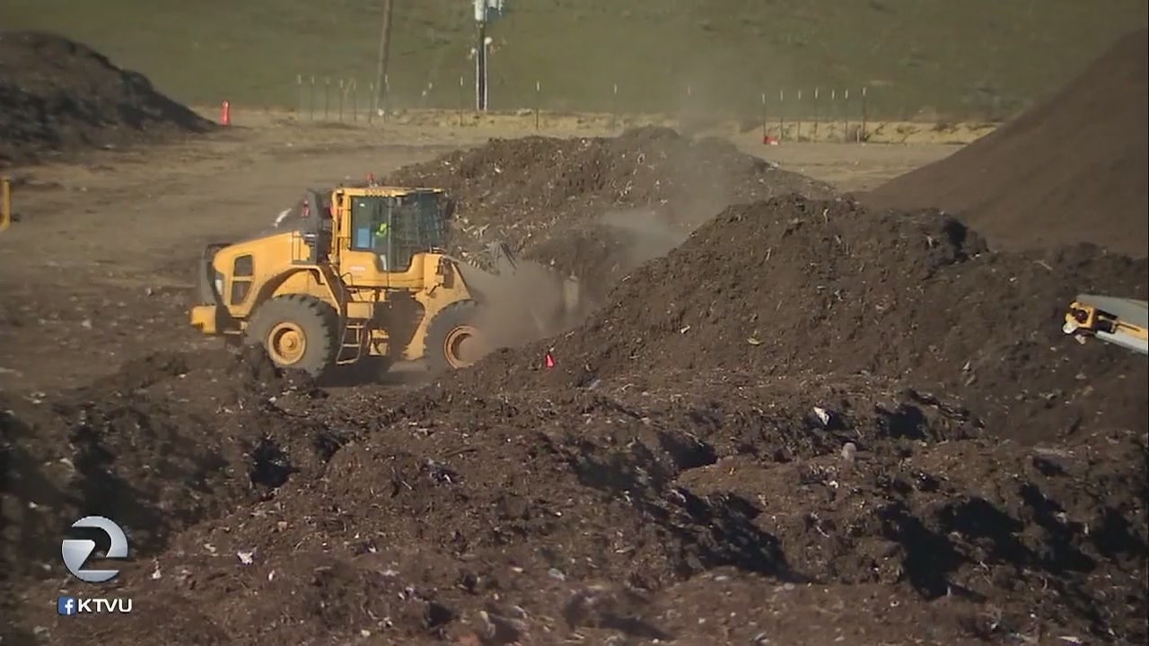 Body at landfill near Livermore was that of woman | KTVU FOX 2