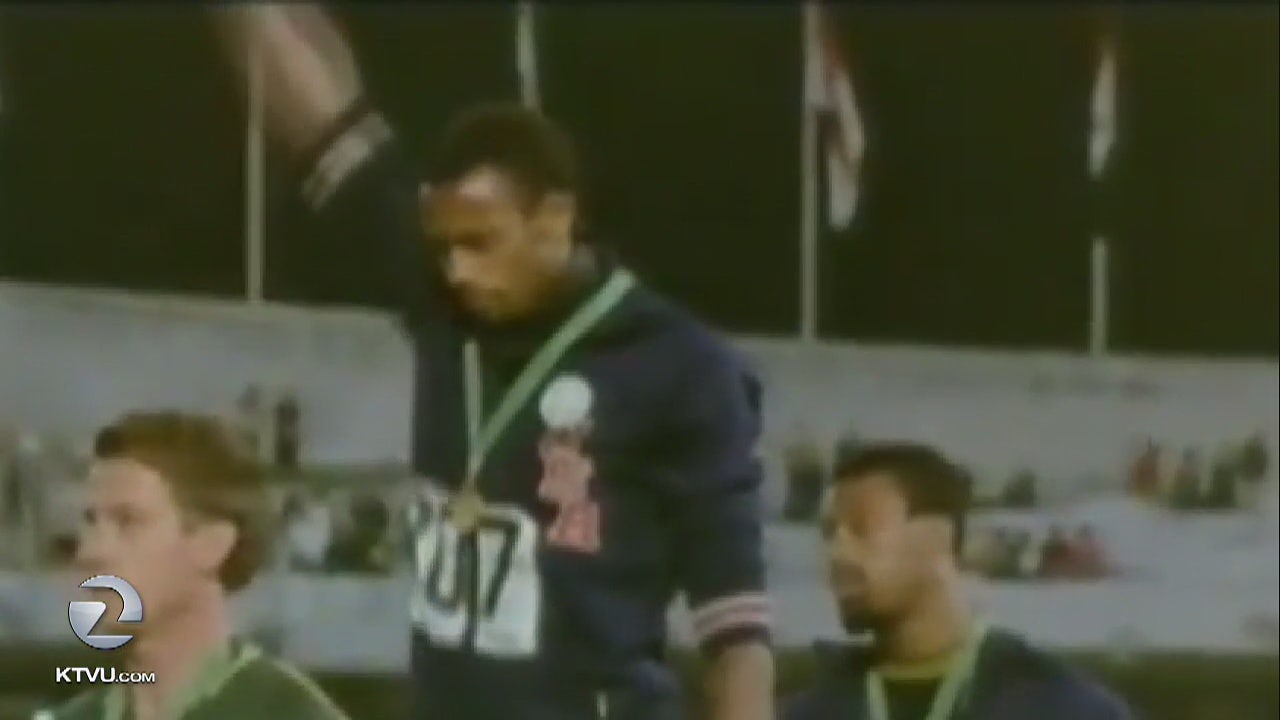 Dr. Harry Edwards, civil rights icon, honored