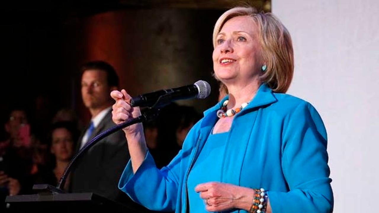 Fox News Poll: Clinton popularity drops, Carson gets high marks