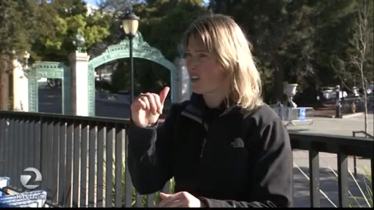 Deaf student says UC Berkeley didn't provide interpreter | KTVU FOX 2