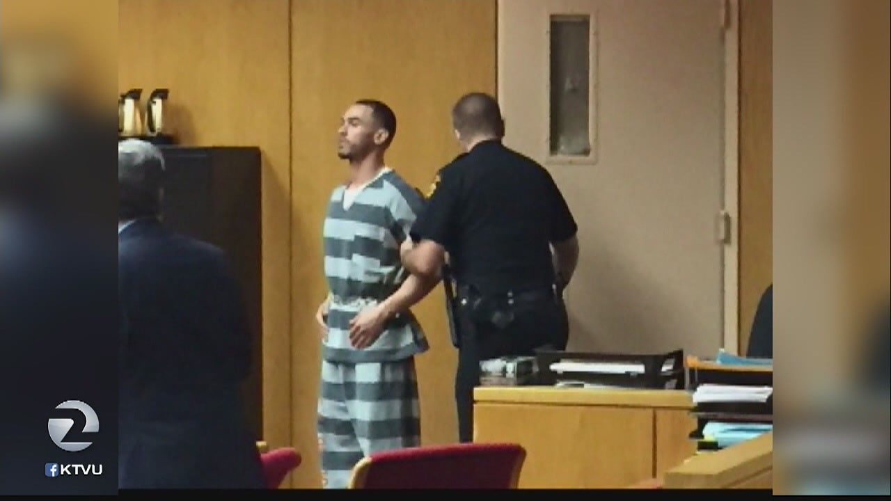 Man Accused Of Killing Off Duty Richmond Police Officer Makes 1st Court Appearance Ktvu Fox 2 7322