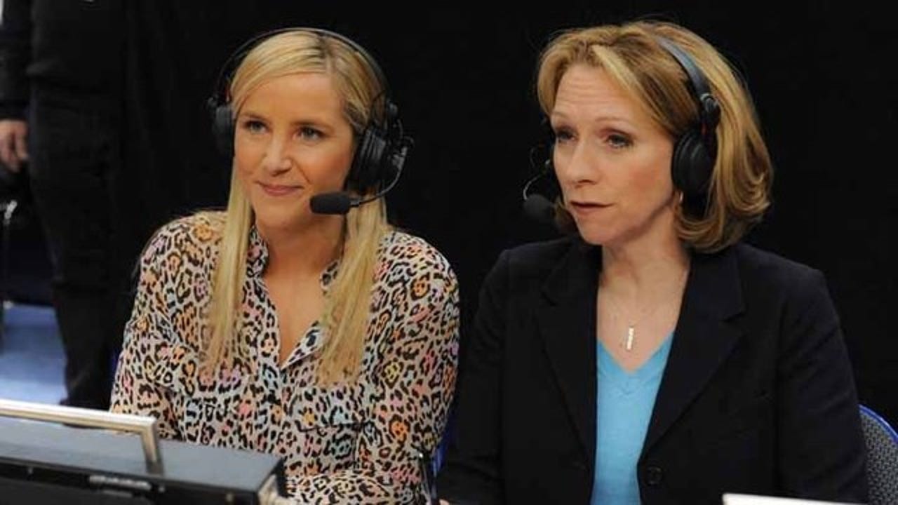 Beth Mowins Gets Nfl Announcer Shot During Raiders Preseason Ktvu Fox 2