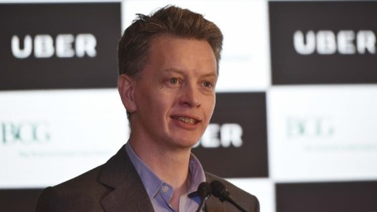 Top executives leave Uber after internal shakeup | KTVU FOX 2