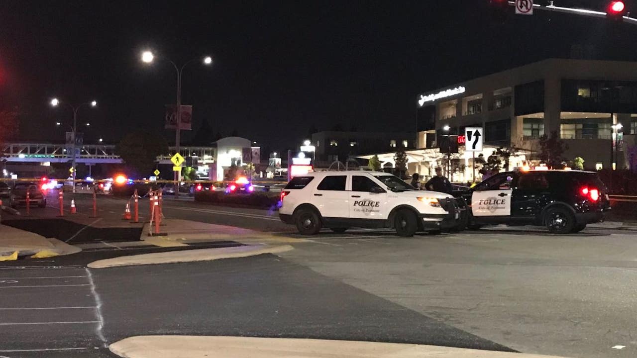 Police Suspect In Fremont Officer Involved Shooting Tried To Kill 3